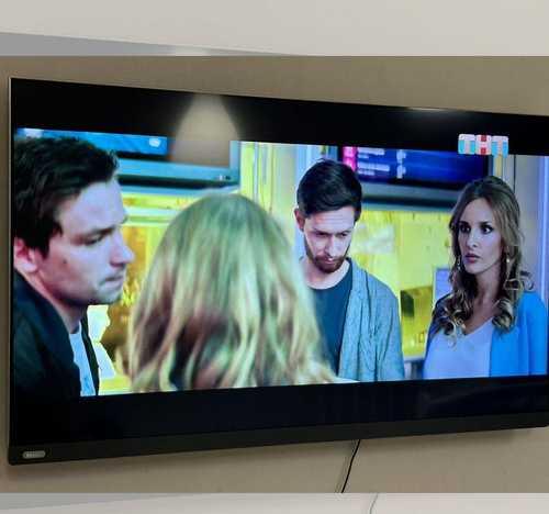 Телевизор haier 55 SMART tv ax pro