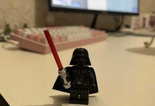 Lego Star Wars минифигурка Дарт Вейдер
