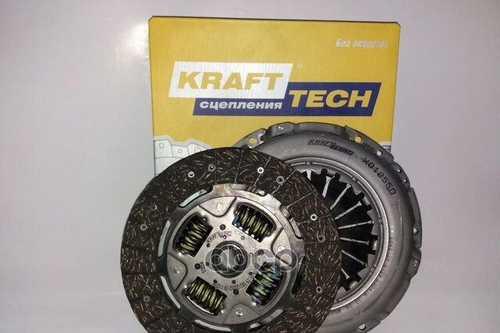 Комплект сцепления Fiat Ducato 2.3JTD sollers W