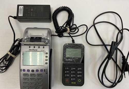 POS-терминал VeriFone VX520-G