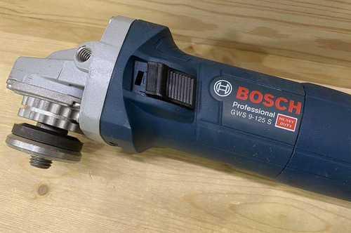 Болгарка bosch 900 Вт