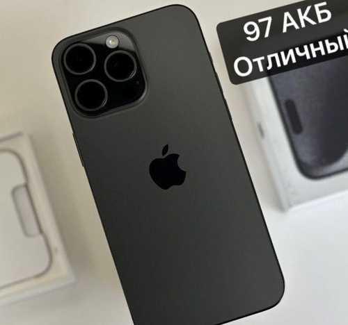 iPhone 15 Pro Max, 256 ГБ