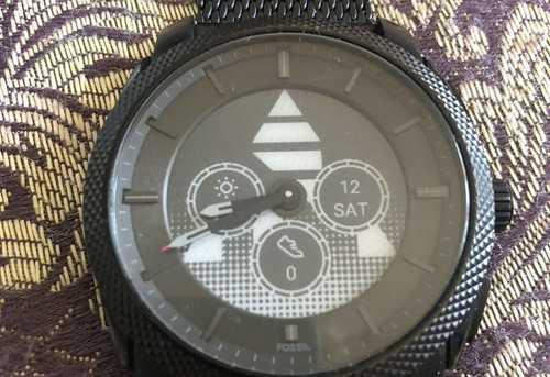 Часы Fossil Hybrid HR