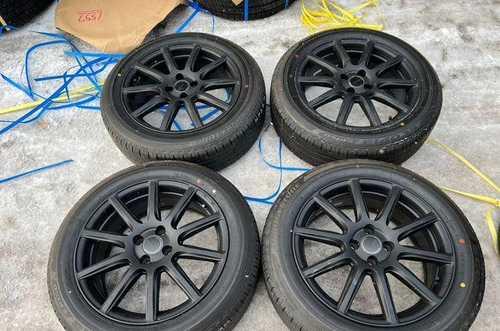 Красавцы Bridgestone Eco Forme R17 б/п из Японии