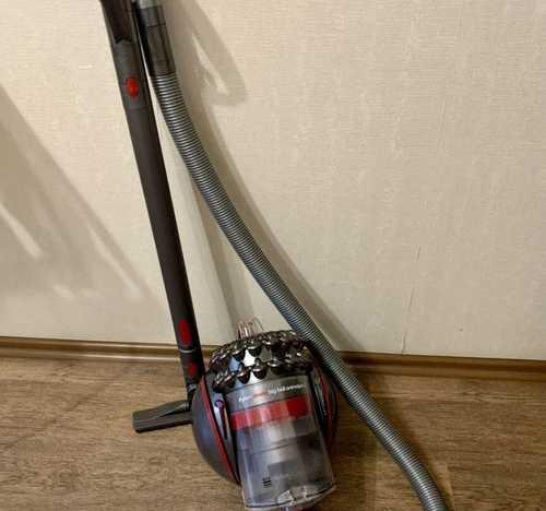 Пылесос dyson big ball animal pro 2