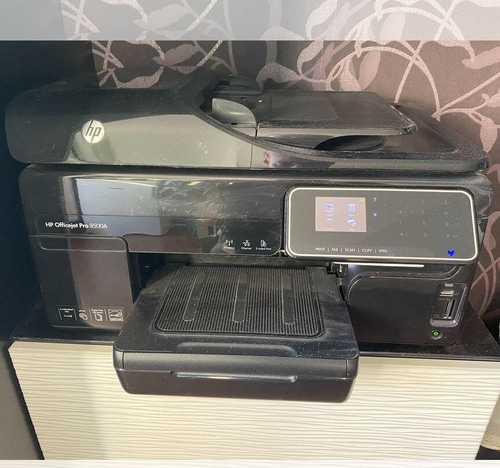 Мфу HP officejet pro 8500a