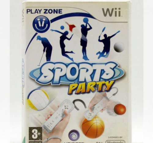 Sports Party (Nintendo Wii)