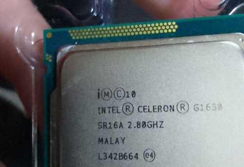 Intel Celeron G1630 lga1155