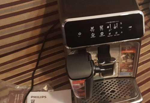 Кофемашина Philips EP2035-40