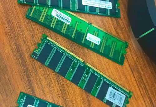 Оперативная память ddr2 1gb