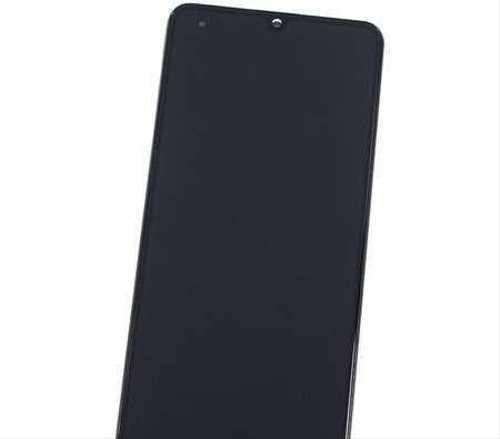 Дисплей для Samsung Galaxy M32 (M325F) Черный