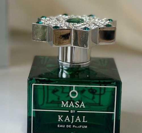 Духи парфюм Kajal Masa 100ml