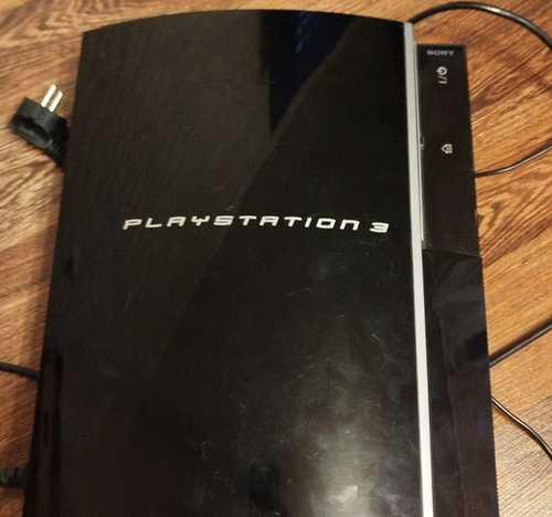 Sony playstation 3 fat