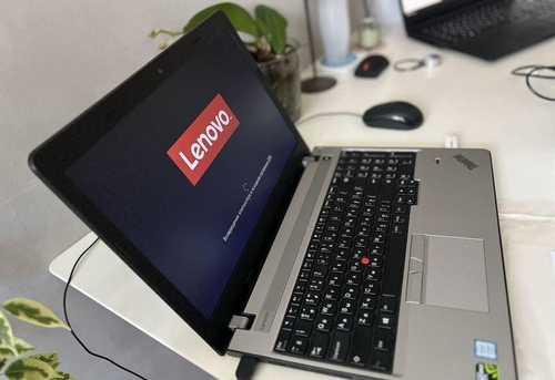 Ноутбук Lenovo thinkpad e570