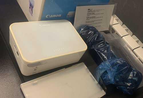 Canon selphy cp520 compact photo printer