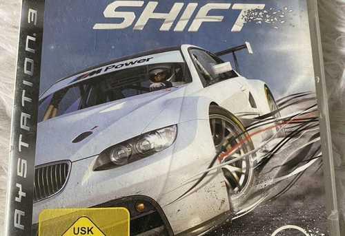 Игра Ps3 Nfs Shift