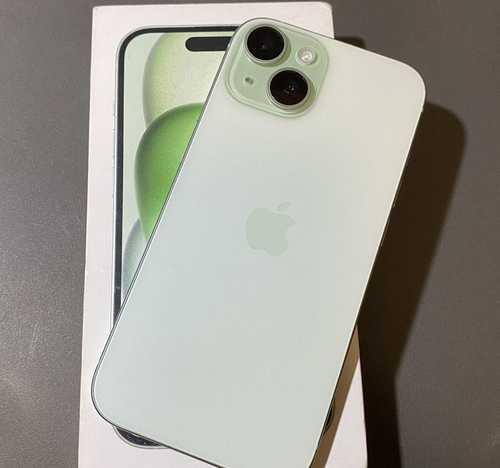 iPhone 15, 128 ГБ