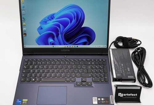 Lenovo Legion 5 RTX 3050Ti/I5-11400H/16GB/512GB