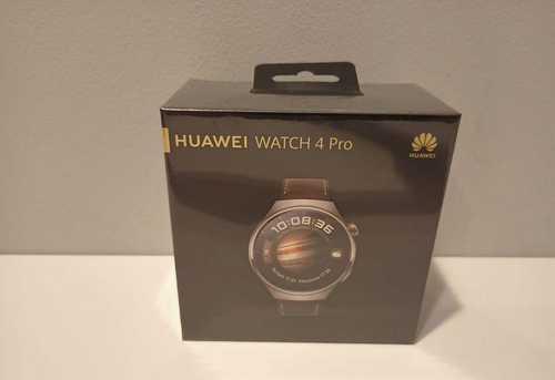 Huawei Watch 4 Pro Dark Brown (Новые, Гарантия)