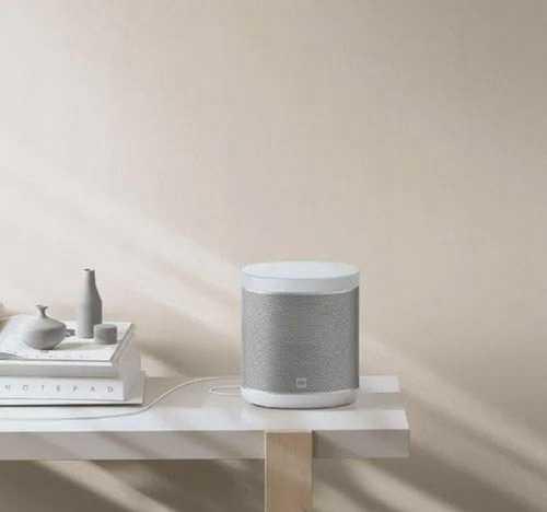 Умная колонка xiaomi Mi SMART Speaker