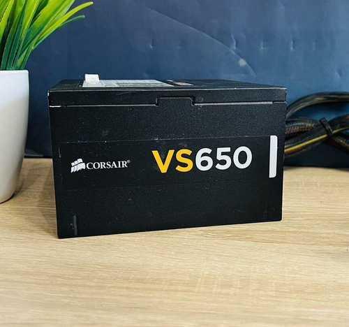 Блок питания для пк Corsair VS 650wt