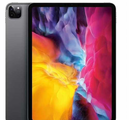 iPad Pro 11" (2020) 128GB Wi-Fi Space Grey