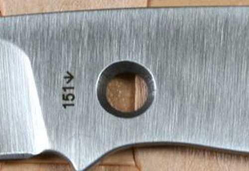 Нож туристический Buck Mayo Kaala, S30V Plain