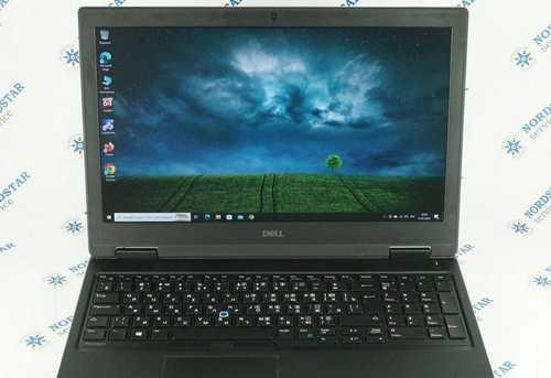 Ноутбук Dell Precision 7530