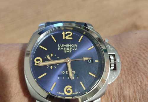 Panerai luminor GMT