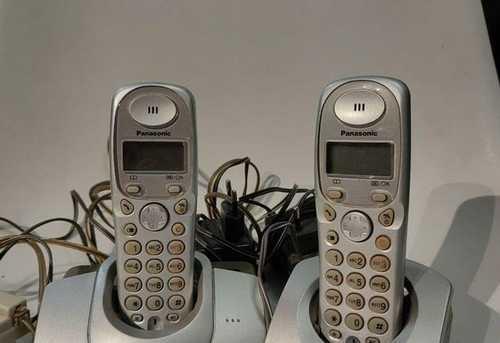 Panasonic KX-TG1105RU стационарный телефон