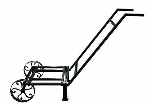 Тележка - подставка для тандыр