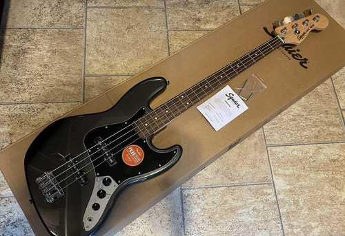 Бас Гитара Fender Squier Jazz Bass 2023 LRL CFM