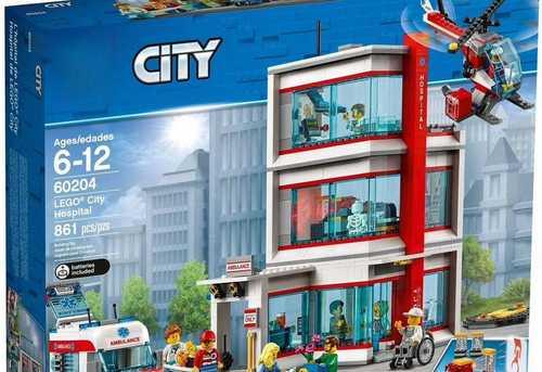 Lego City