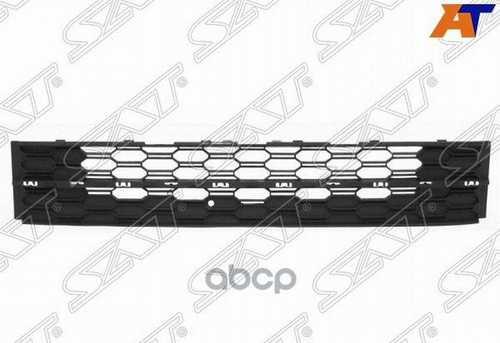 Решетка в бампер skoda octavia 17-20 под молдин