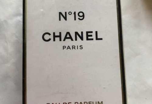 Духи EDP chanel 19 и coco