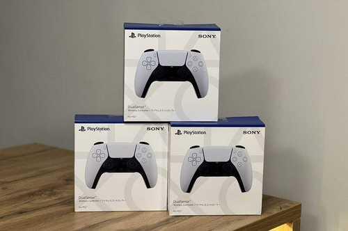 Джостик Sony DualSense Ps5/Play Station 5 Новый