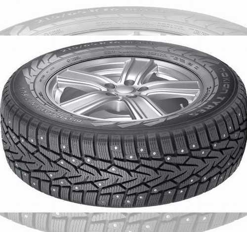 Ikon Tyres Nordman 7 SUV 225/60 R17