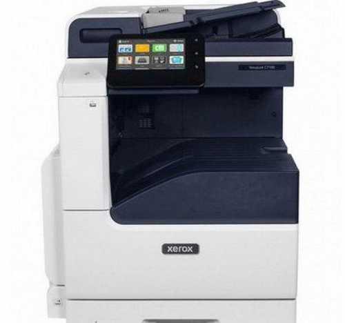 Мфу Xerox VersaLink C7120 - новый