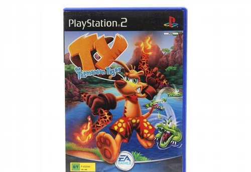 TY the Tasmanian Tiger для PS2