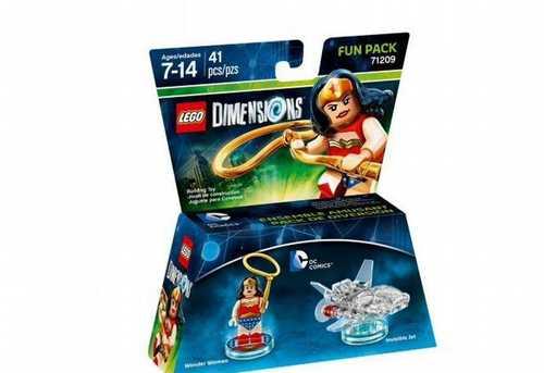 Lego Dimensions 71209 Fun Pack - DC Comics (Wonder