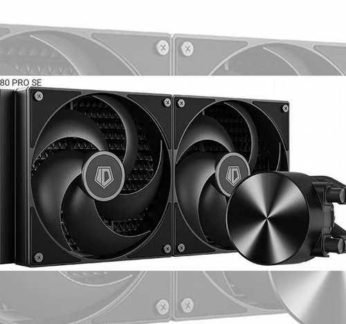 FX280 PRO SE, Система водяного охлаждения ID-Cooling