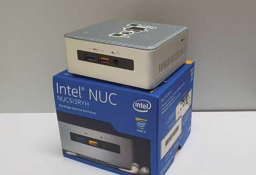 Intel NUC NUC5I3RYH (16GB RAM + nvme 128GB)