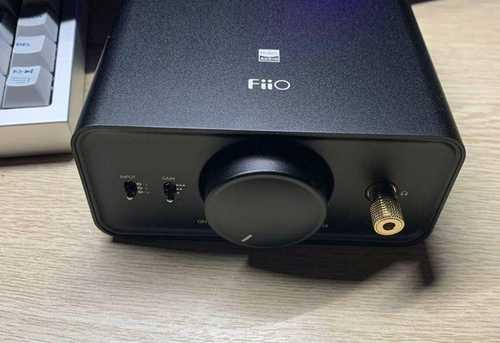 Цап и усилитель FiiO K5 Pro ESS
