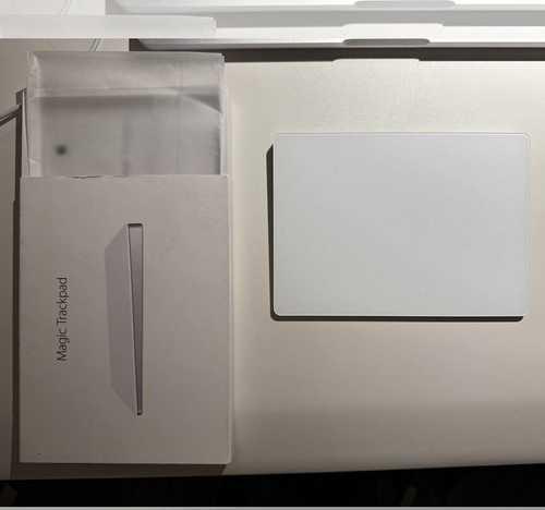 Трекпад Apple Magic Trackpad 2 (A1535)