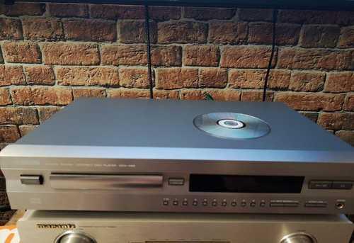 Cd проигрыватель yamaha cdx-496