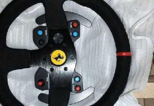 Руль Thrustmaster T300 Alcantara Edition