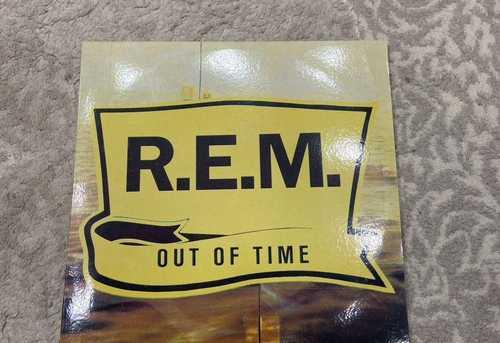 R.E.M out of time