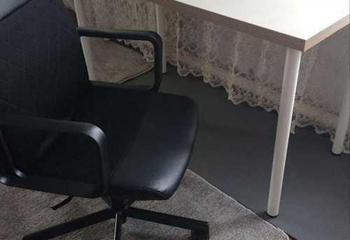 Стол и кресло IKEA