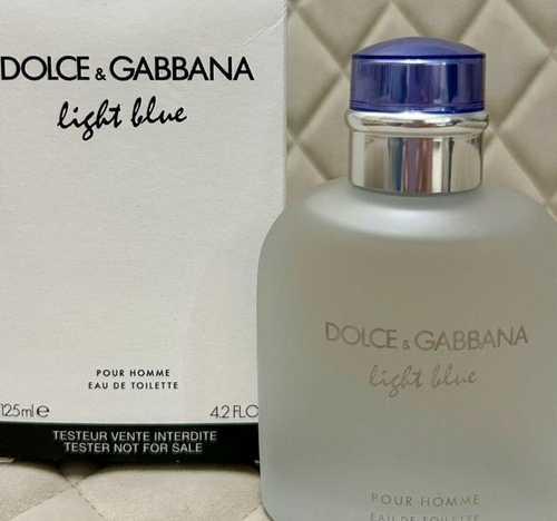 Мужская туалетная вода Dolce&Gabbana Light Blue