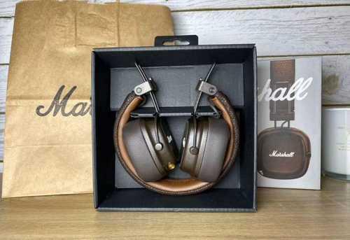 Marshall Major 4 bluetooth (Новые)